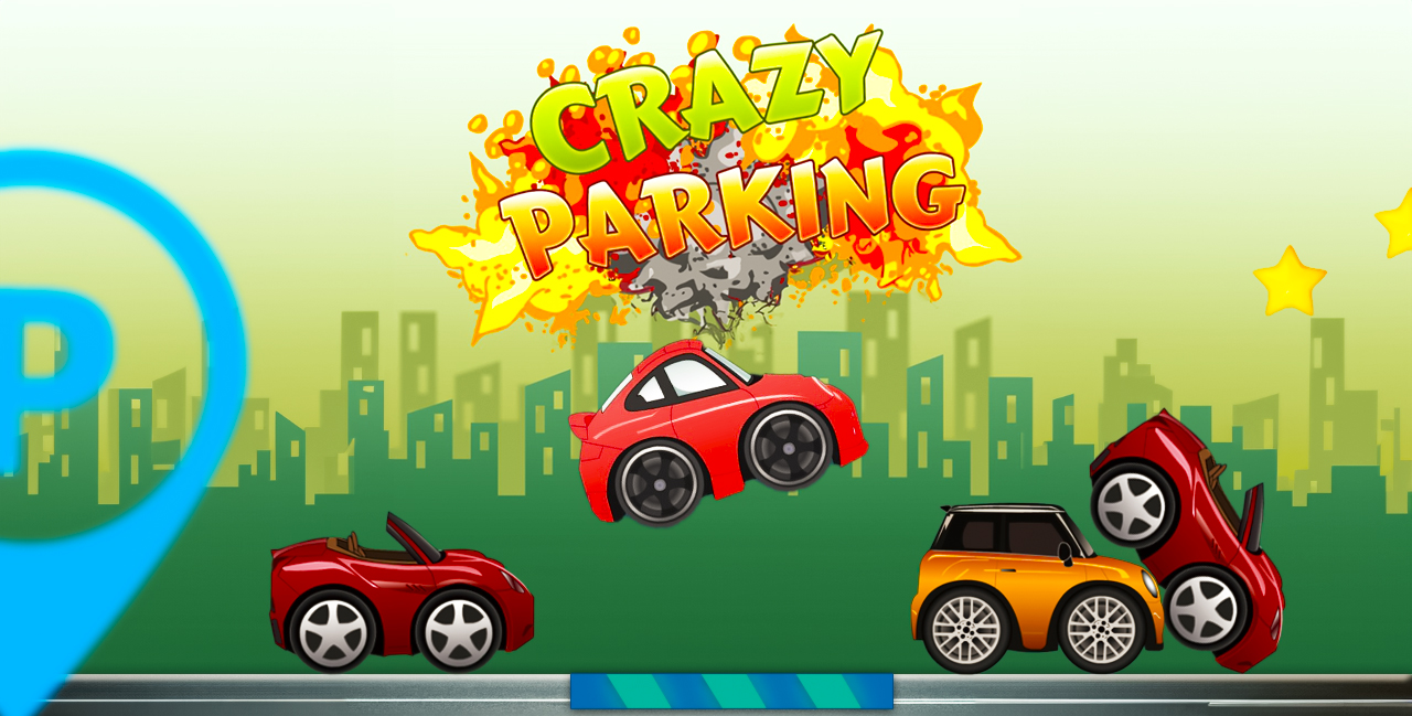 Crazy Parking - Arcade3