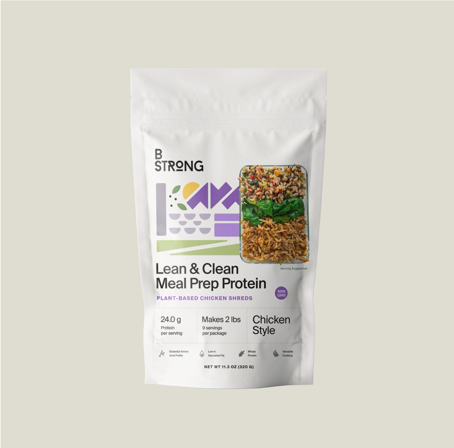 Harvest B | Better proteins for the way people love to eat