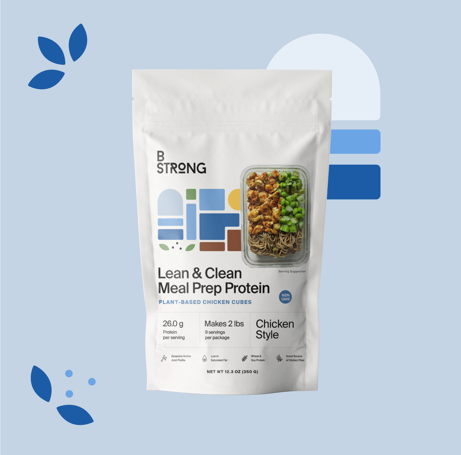 Harvest B | Better proteins for the way people love to eat