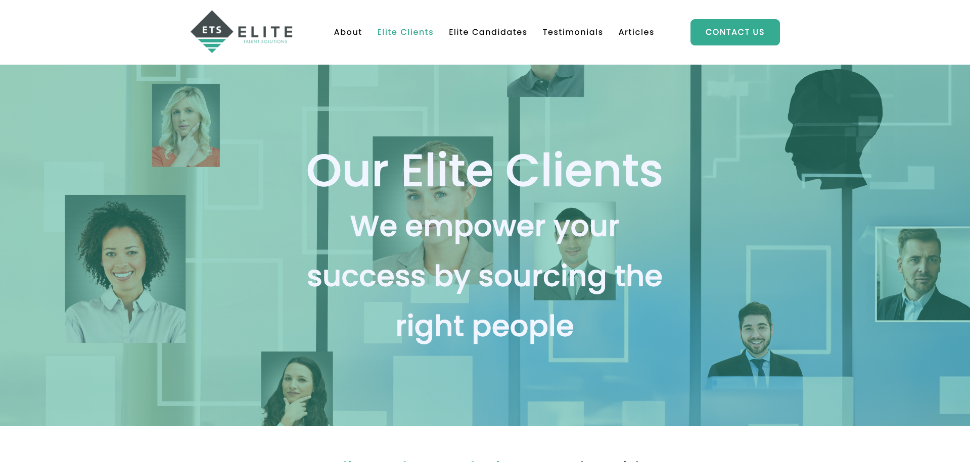 Elite Clients