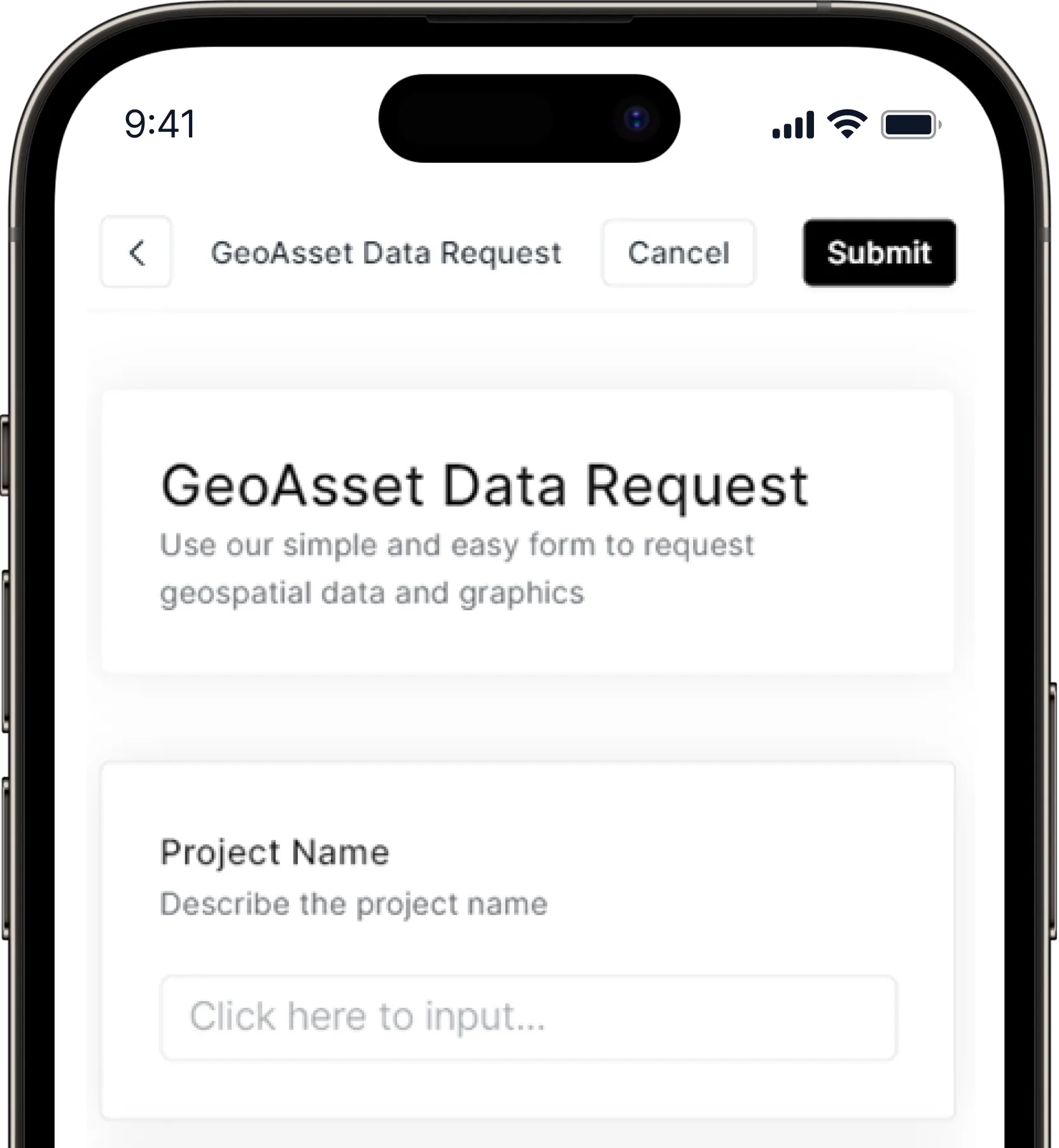 Get GIS Data Delivered Fast - Geospatial Request Platform For All ...