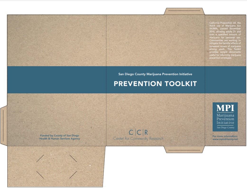 Documents & Data – Cannabis Public Health Initiative