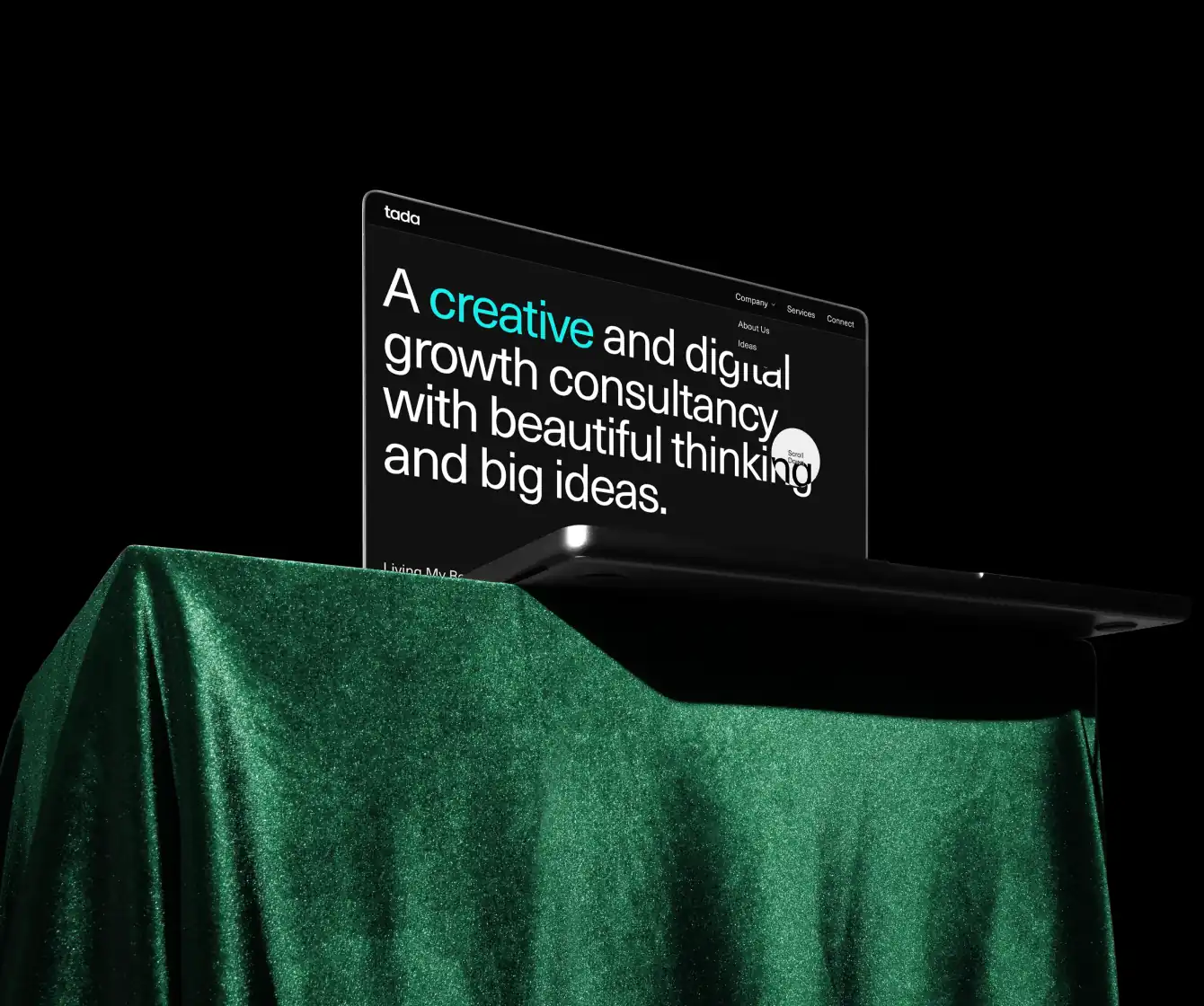 Tada Creatives | Creative Growth Consultancy - Defijn's Branding & Web Development