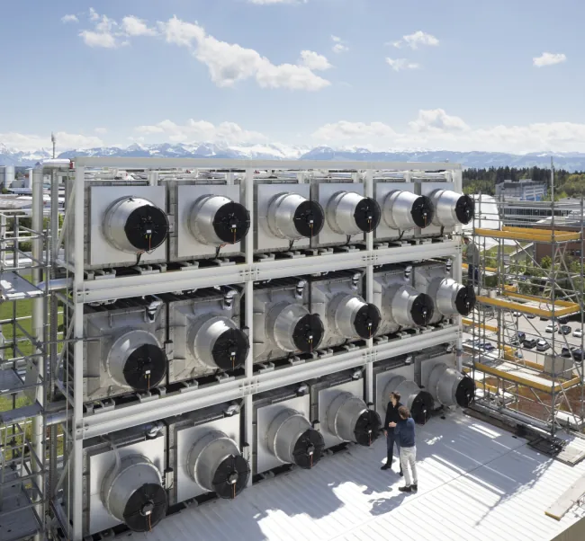 Senken | Leading Digital Carbon Market Enhanced by Defijn's Design Solutions