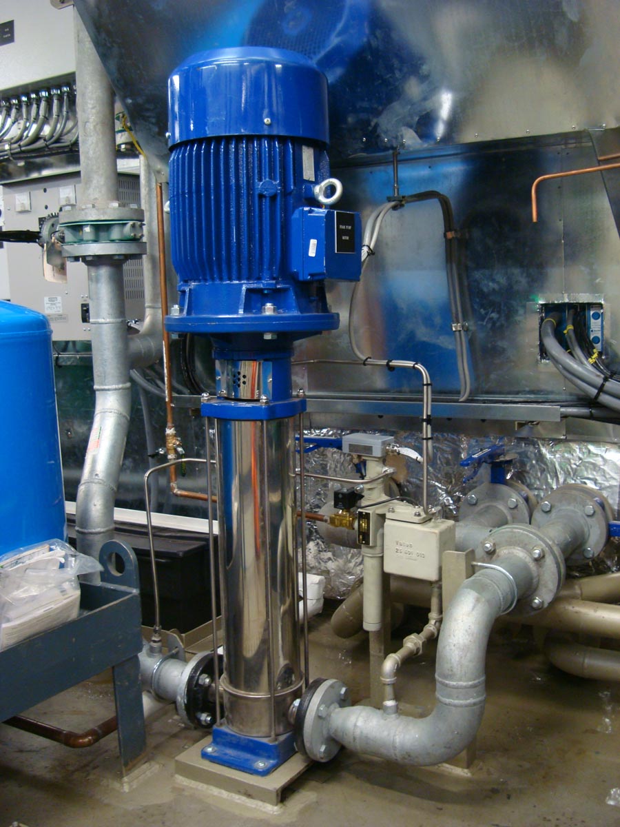 Foam Pumps | Fire Fighting Systems