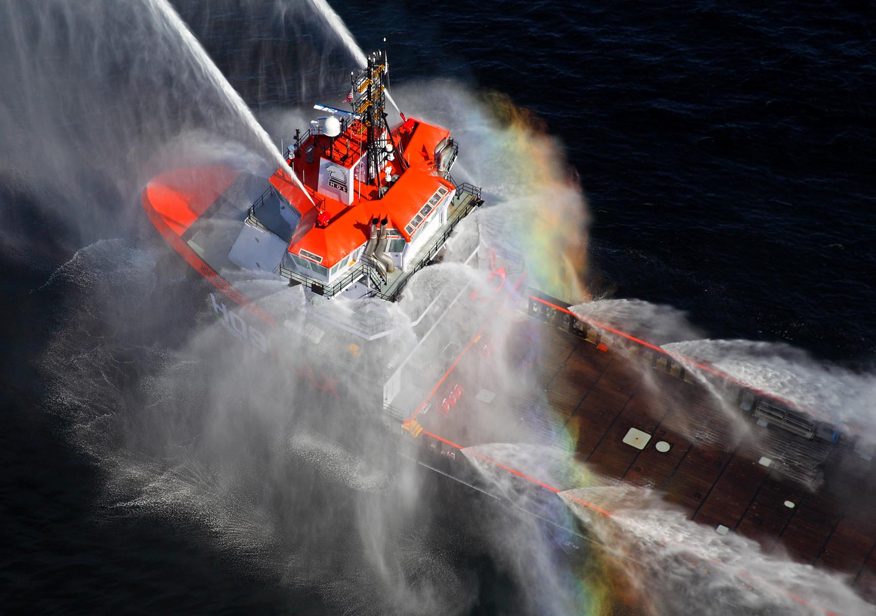 Water Spray Systems | Fire Fighting Systems