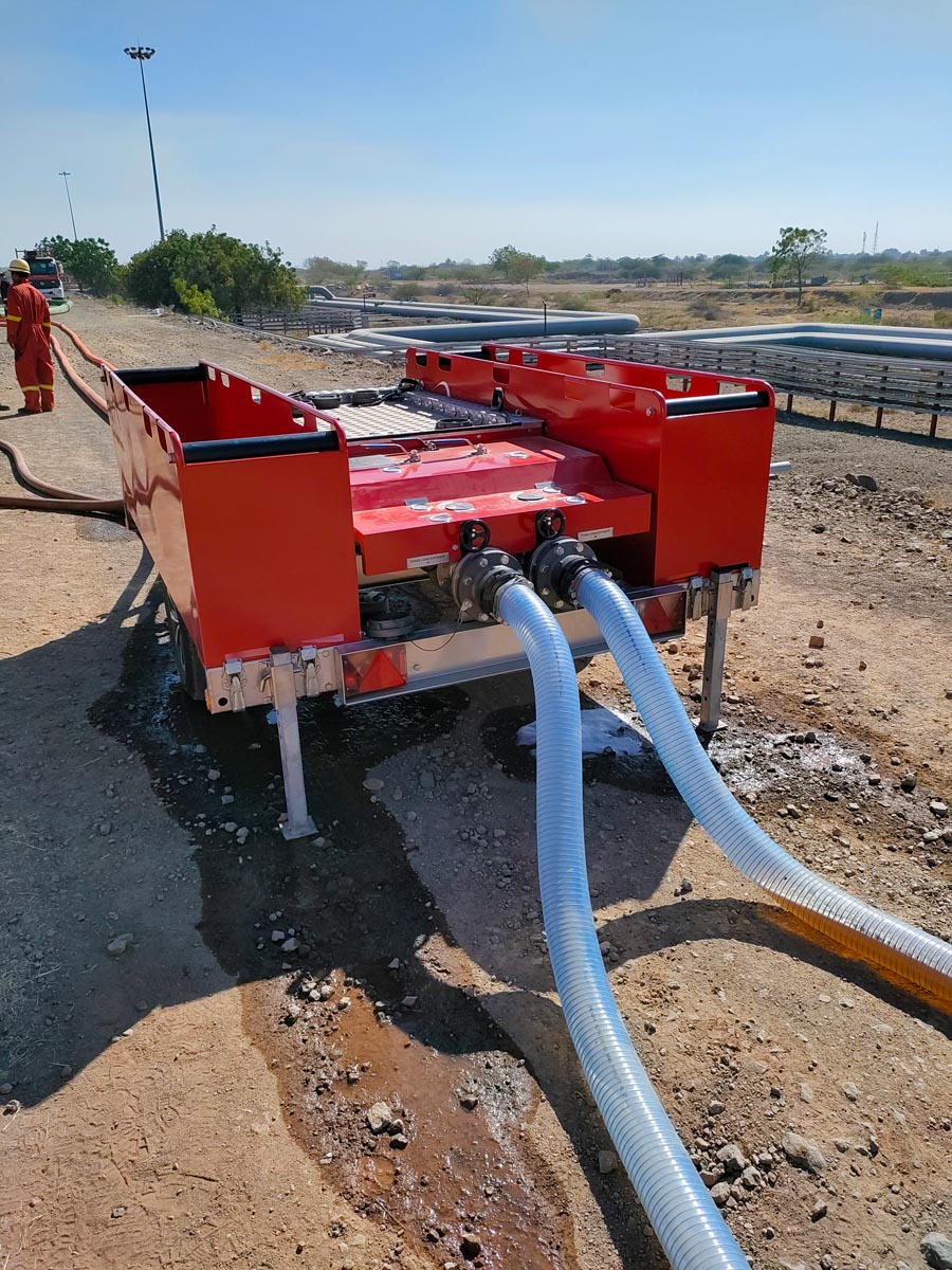 Jet Pump Proportioners | Fire Fighting Systems