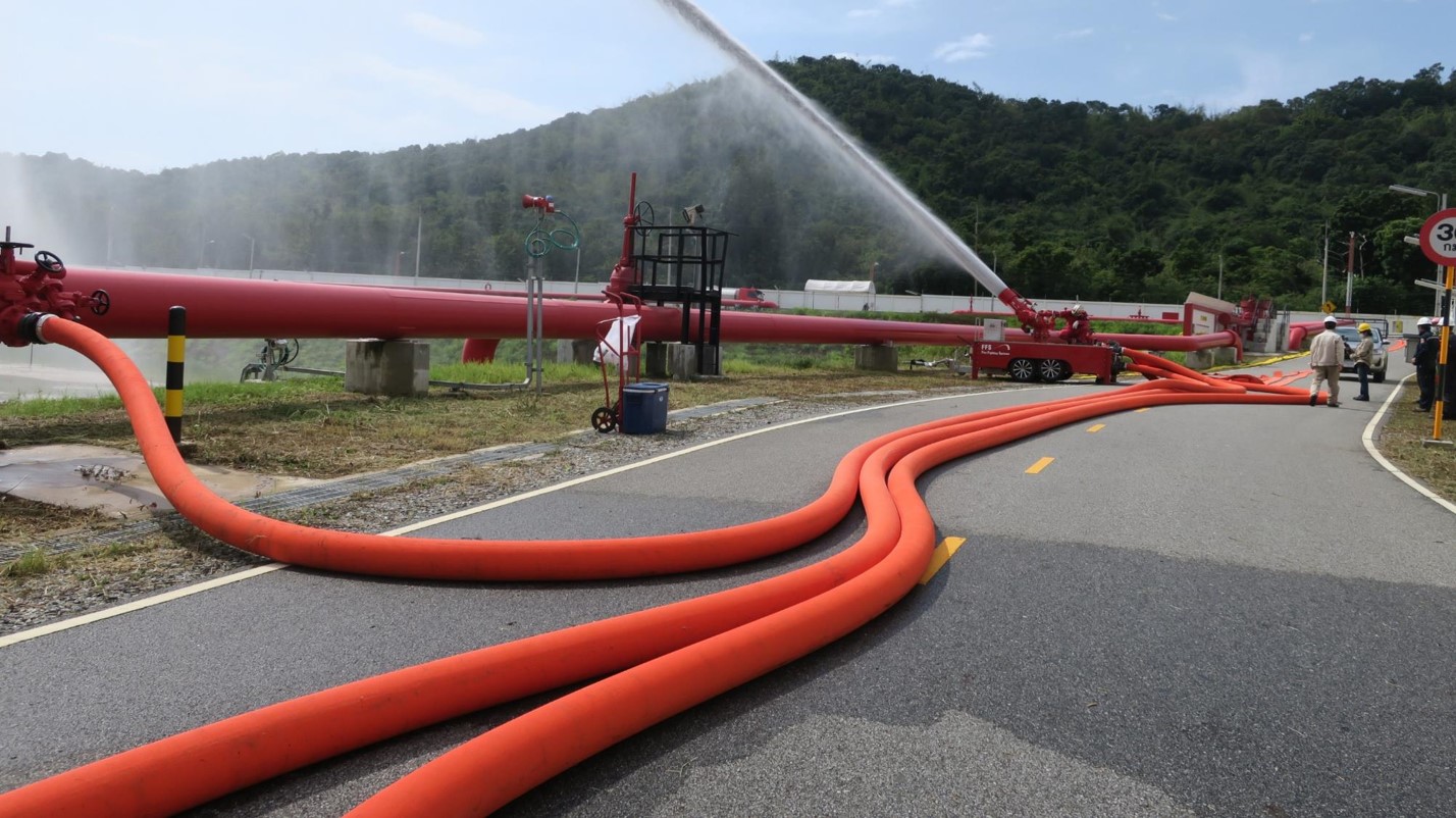 Monitor Trailers | Fire Fighting Systems