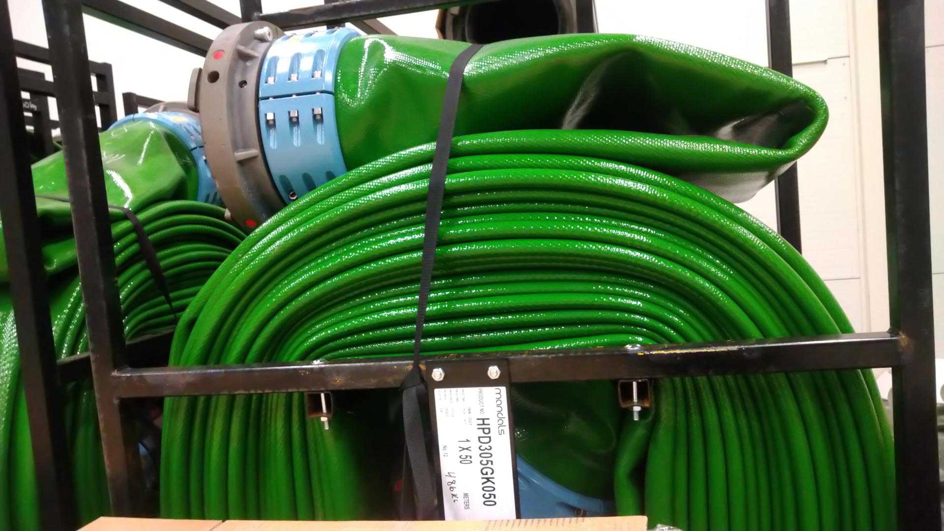 Fire Hoses | Fire Fighting Systems