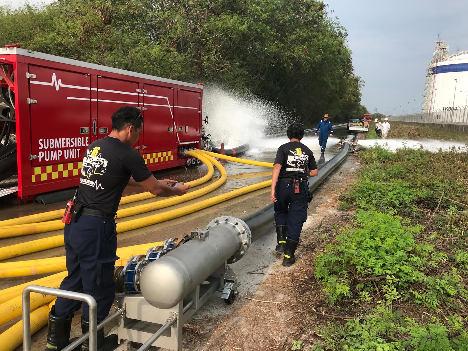 Manifolds | Fire Fighting Systems