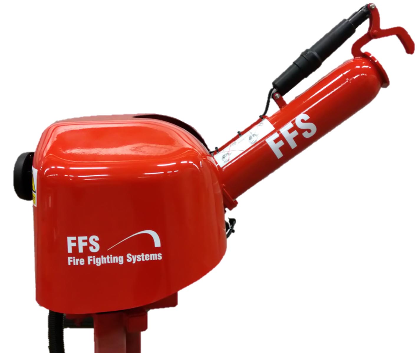 Monitors | Fire Fighting Systems