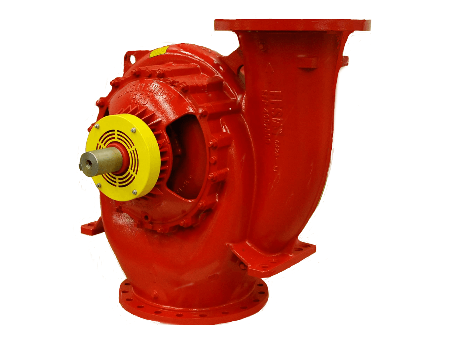Land Based Pumps | Fire Fighting Systems
