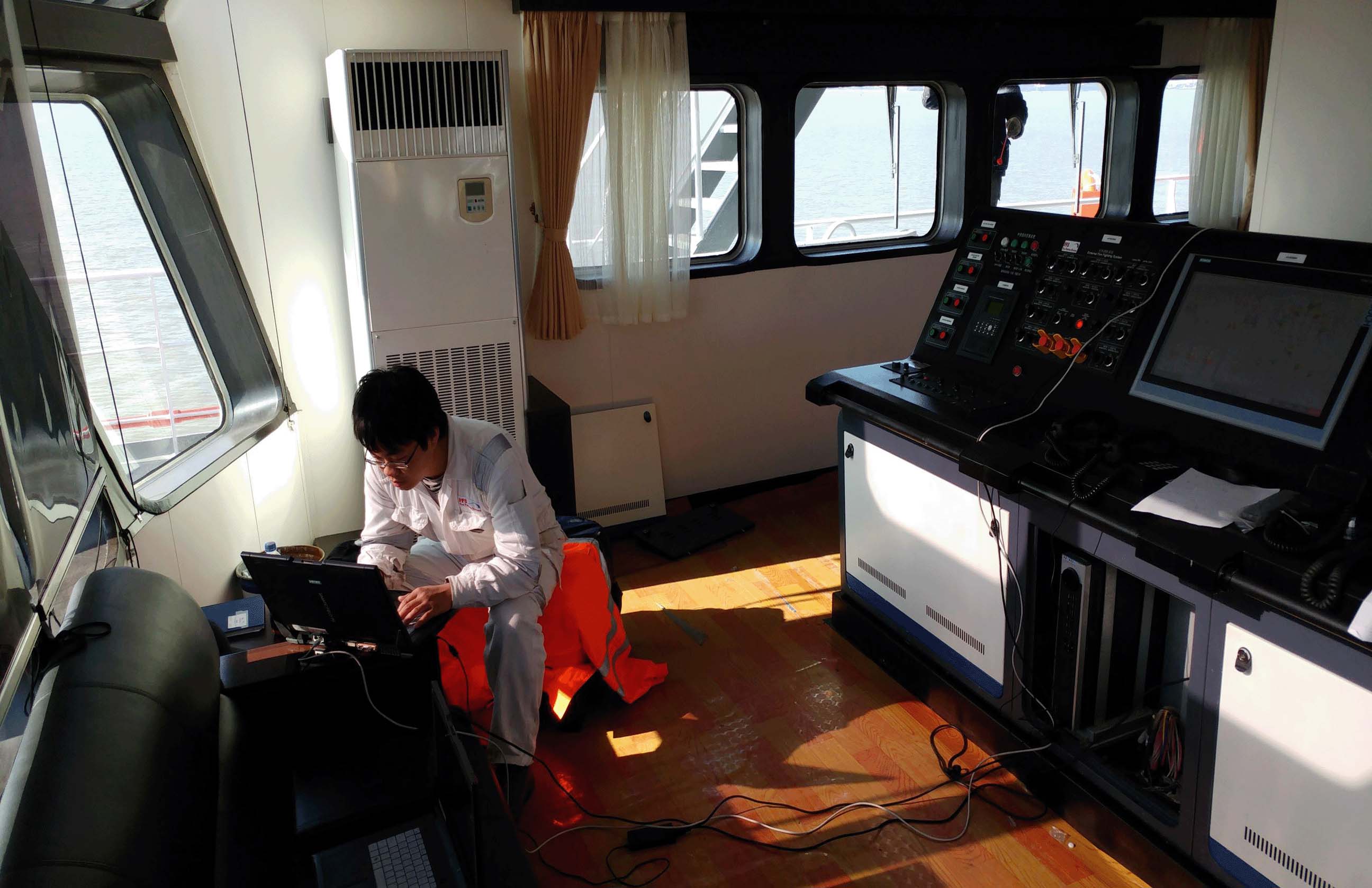 Marine Systems | Fire Fighting Systems