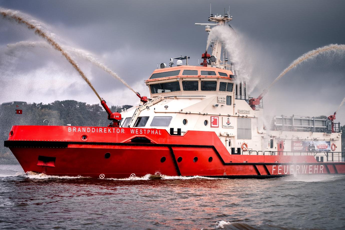 News | Fire Fighting Systems