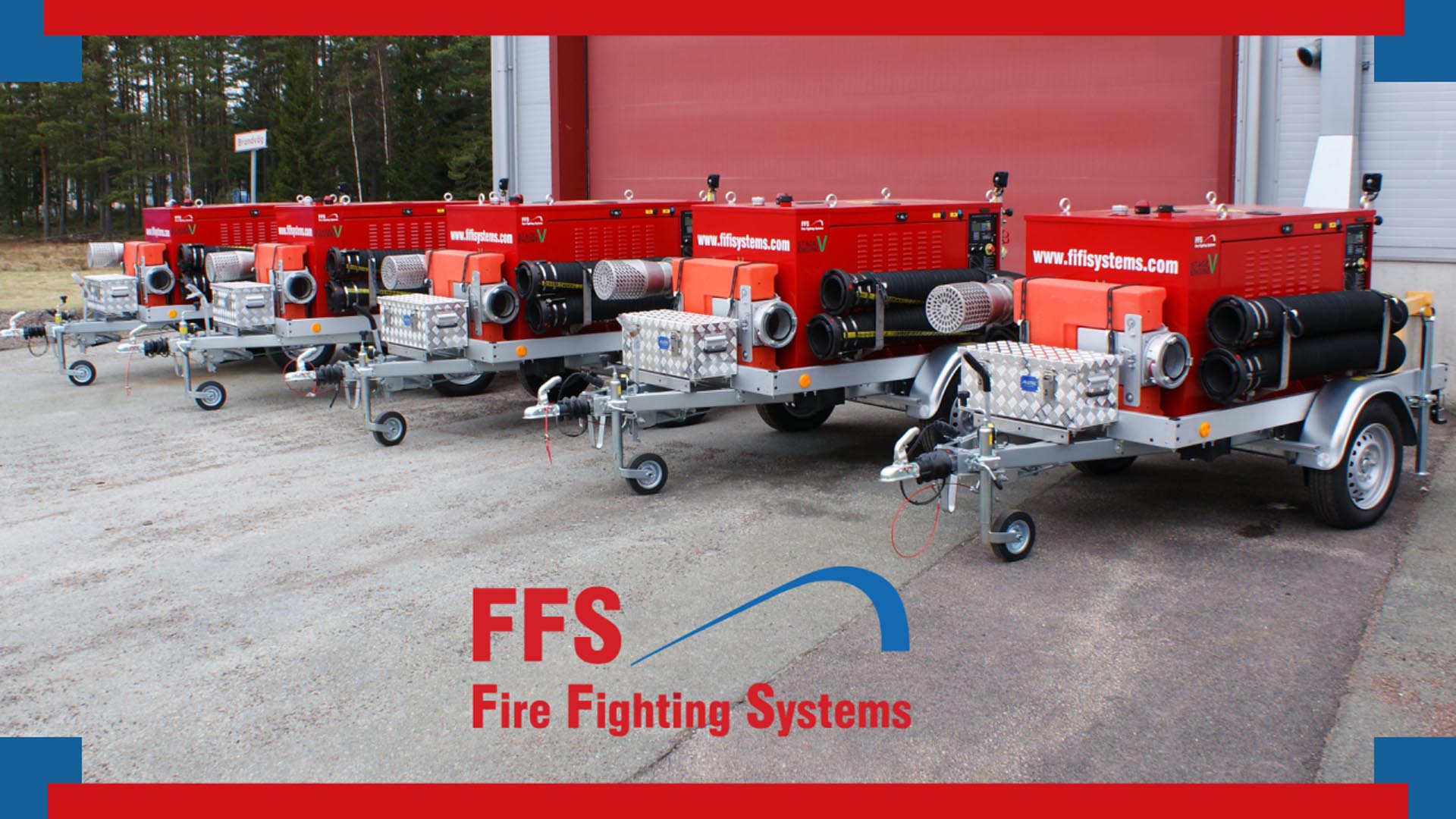 News | Fire Fighting Systems