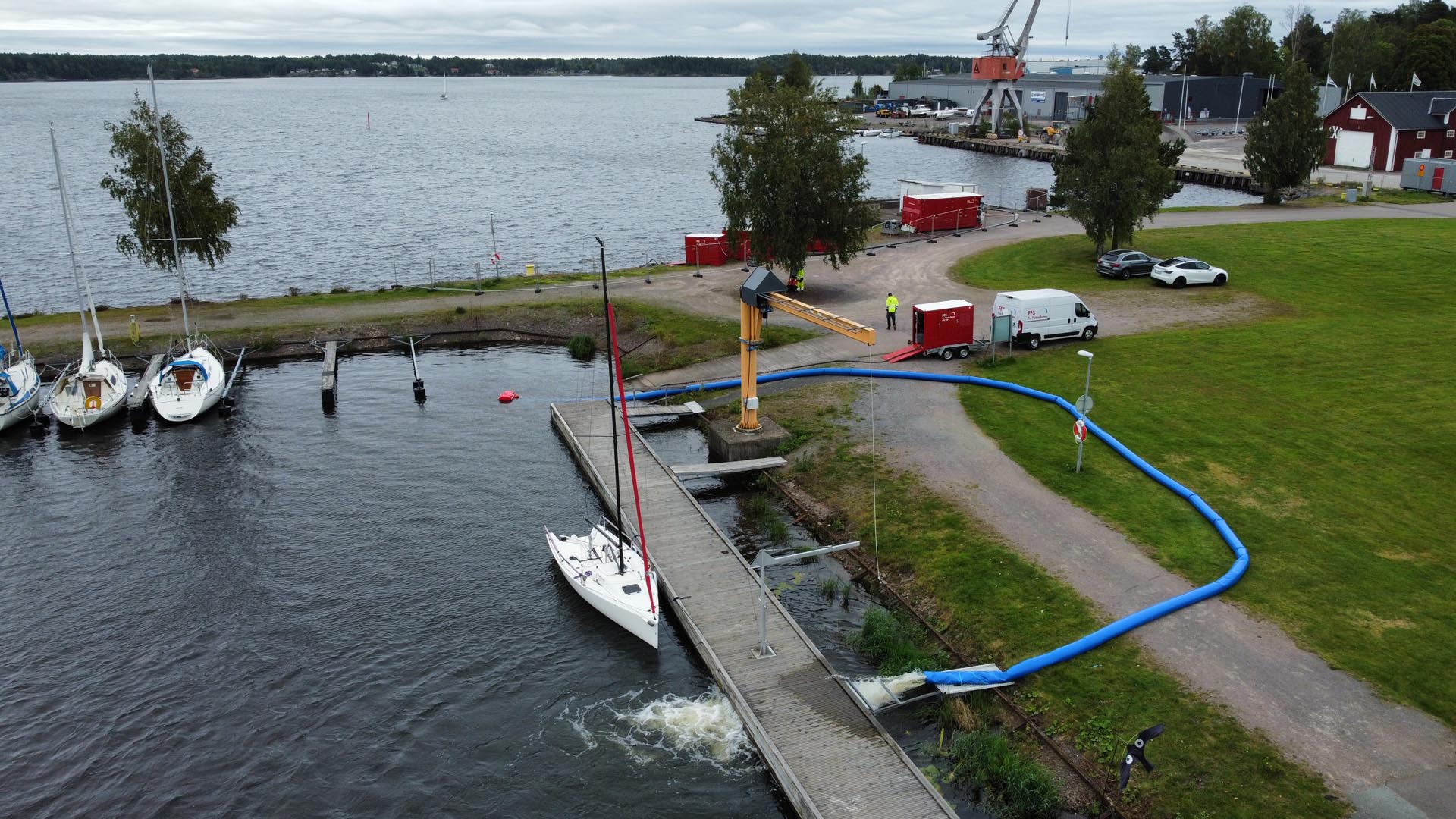 Land Based Foam Pumps | Fire Fighting Systems