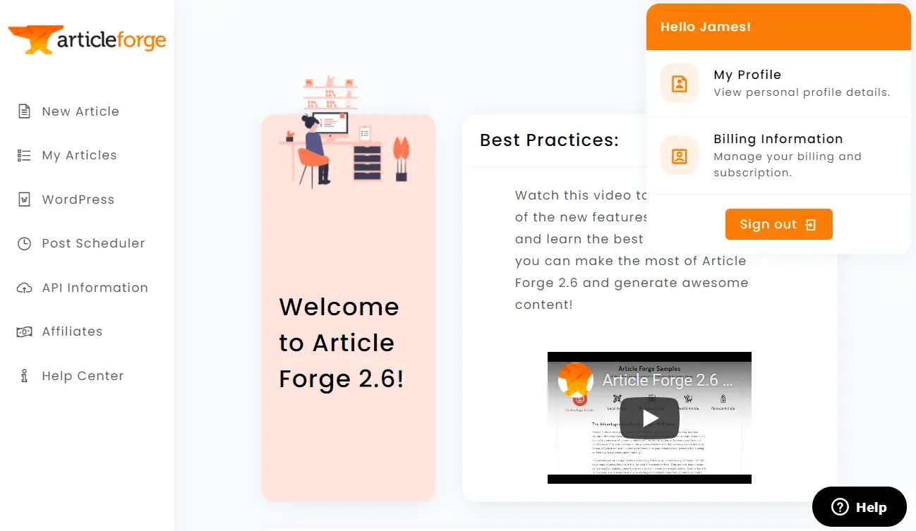 A content guru’s guide to utilizing AI for creating articles | dslx