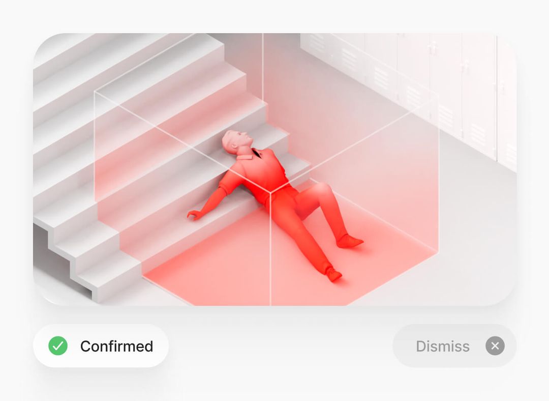 Corporate Security: Experience Real-time Safety using Volt AI