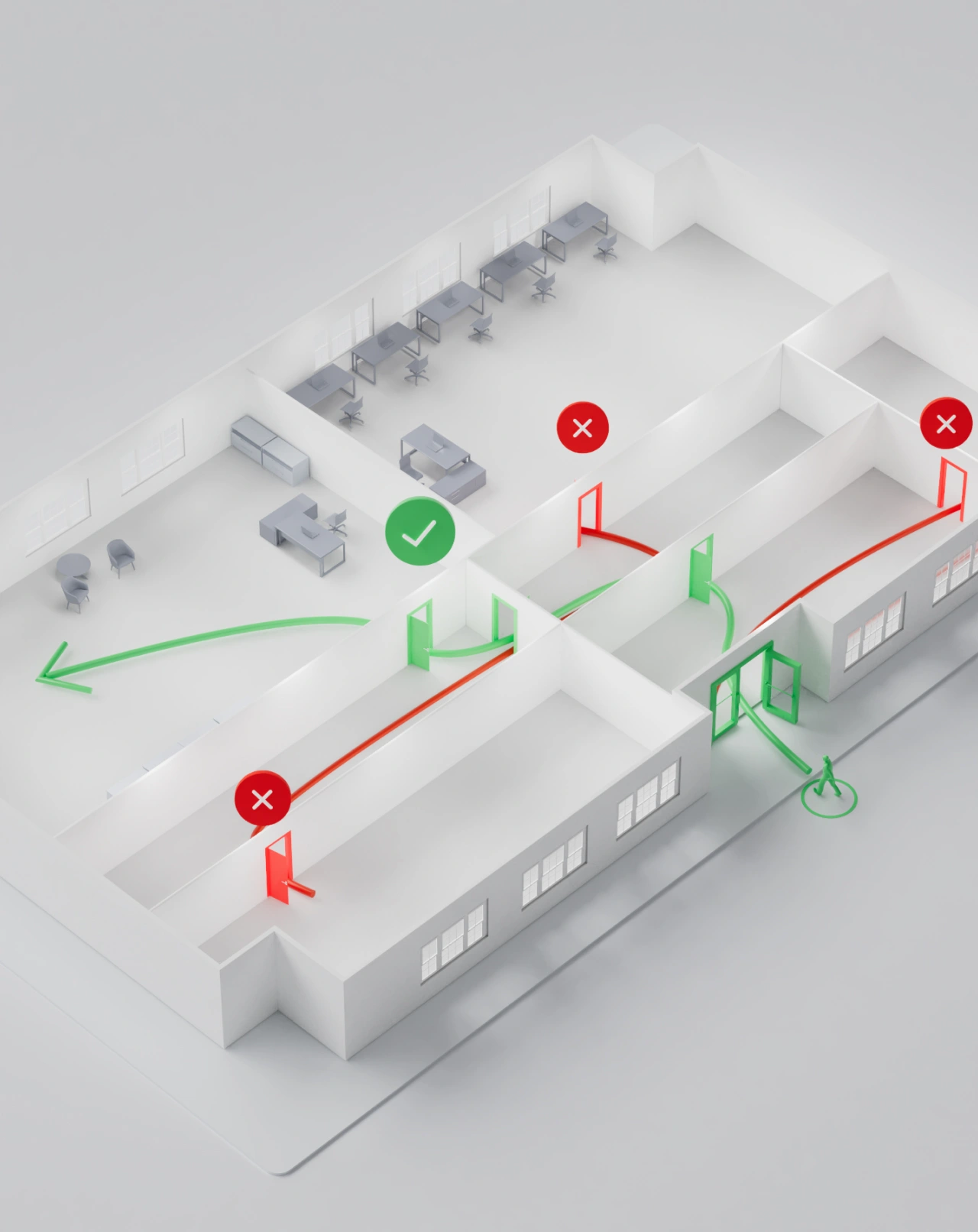 Corporate Security: Experience Real-time Safety using Volt AI