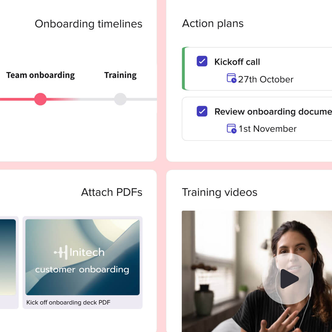 Customer Onboarding Software Use Cases | trumpet