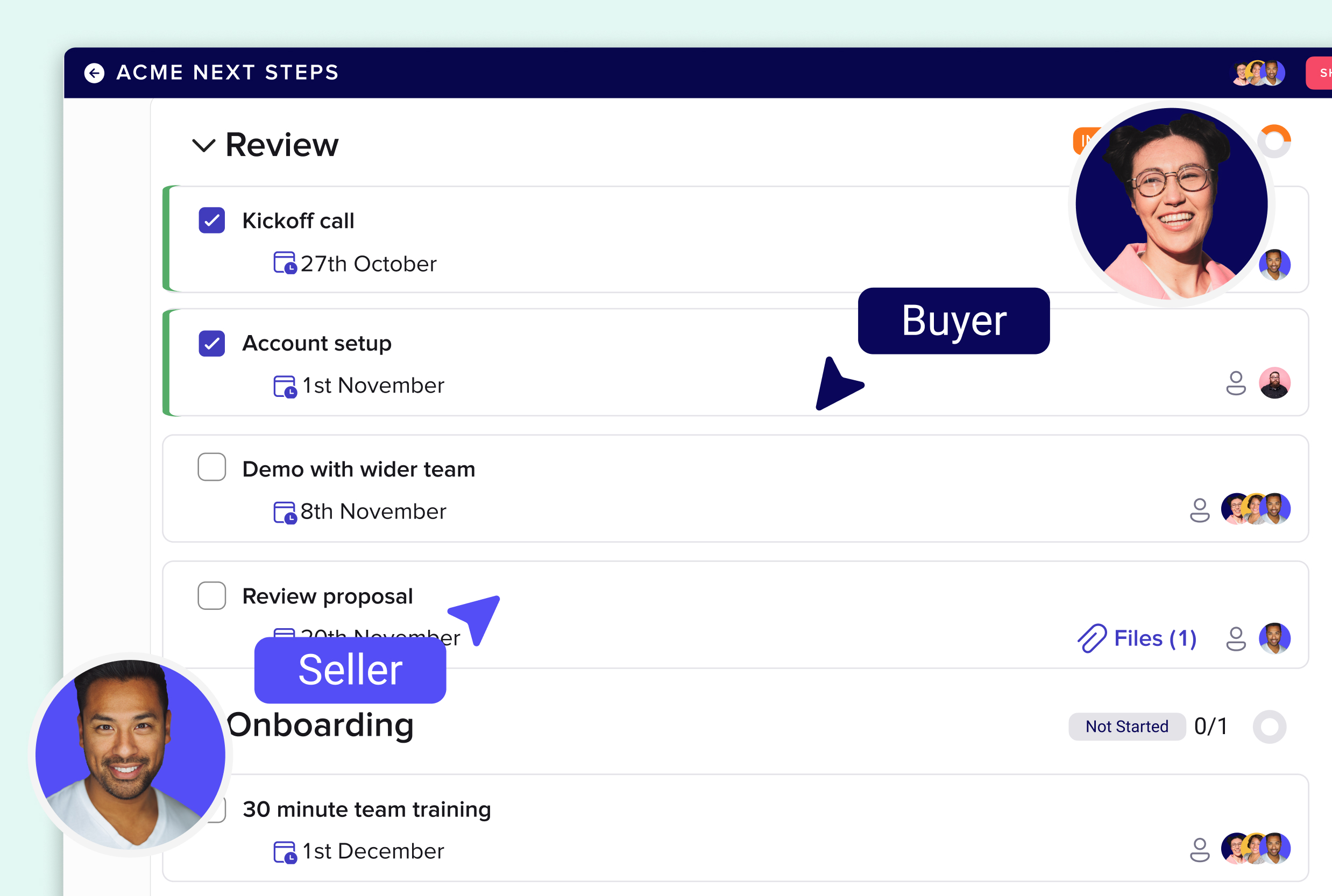 Choosing the right customer collaboration software | trumpet