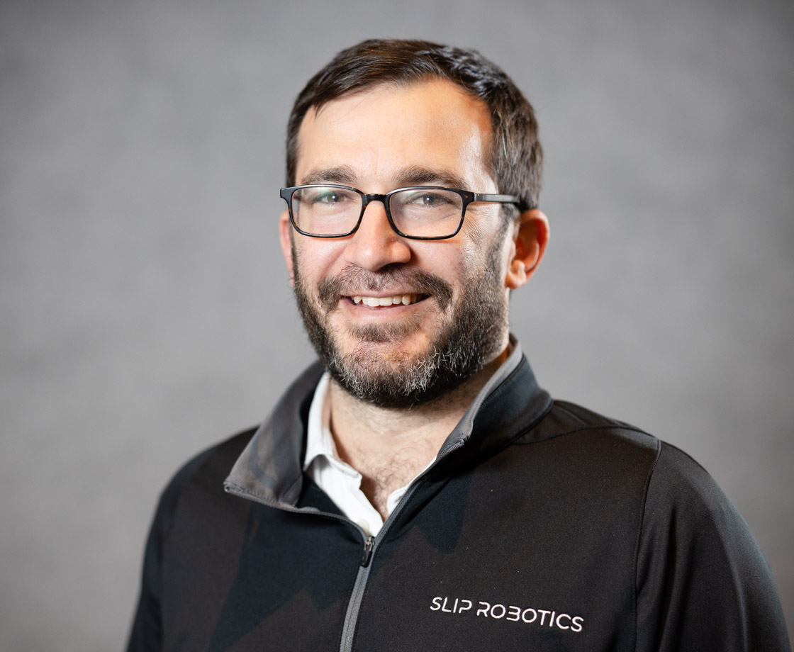 Slip Robotics | About