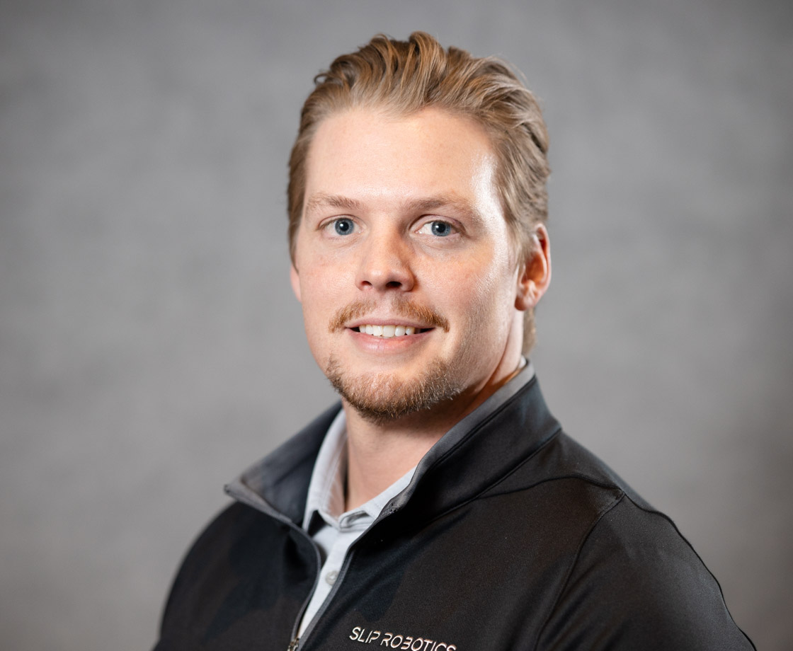 Slip Robotics | About