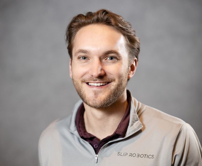 Slip Robotics | About