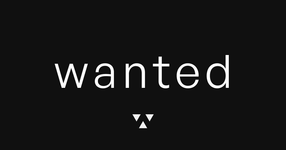 Wanted