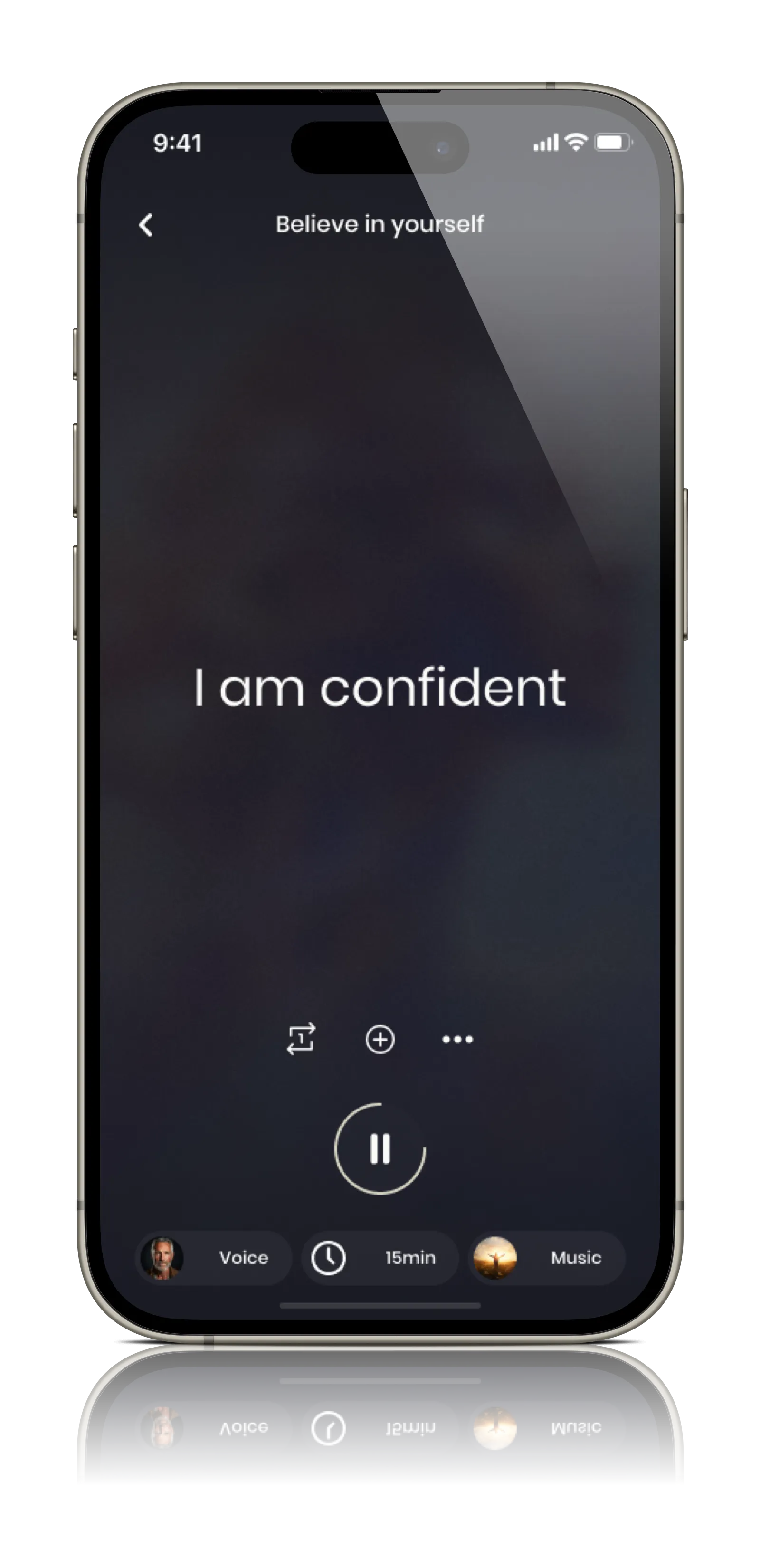 Innertune - Positive Affirmations App