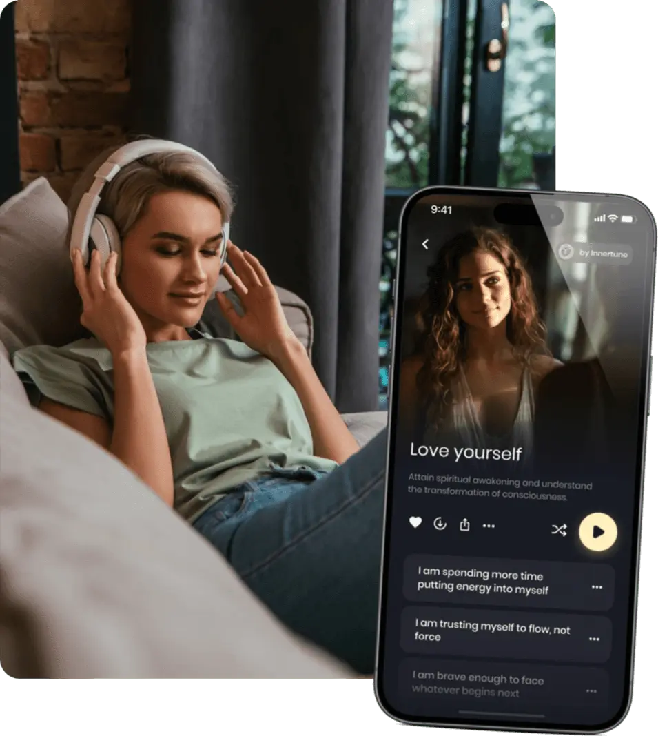 Innertune - Positive Affirmations App