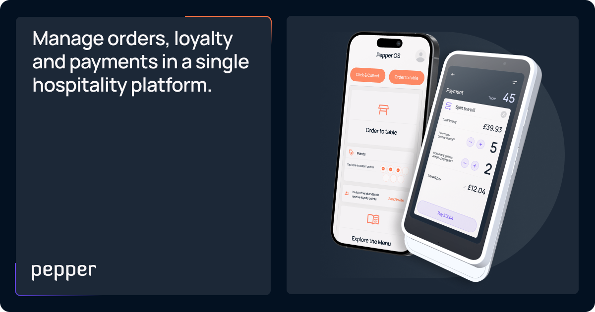 Pepper HQ | All-in-one hospitality platform