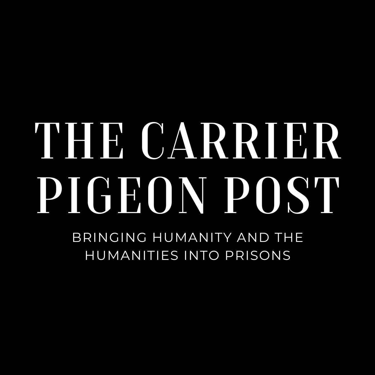 Carrier Pigeon Post