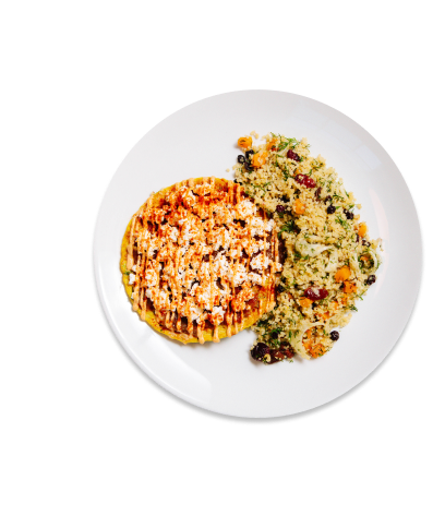 Menu - Muriel's Kitchen