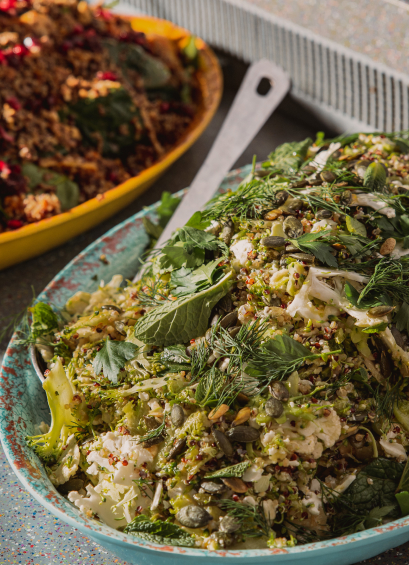 Menu - Muriel's Kitchen