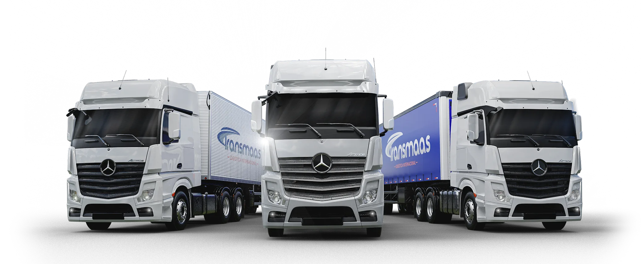 Transmaas - Transporte rodoviário no Mercosul