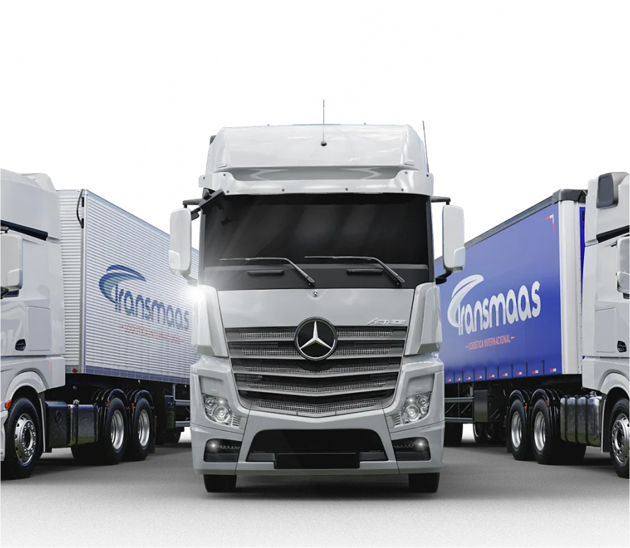 Transmaas - Transporte rodoviário no Mercosul