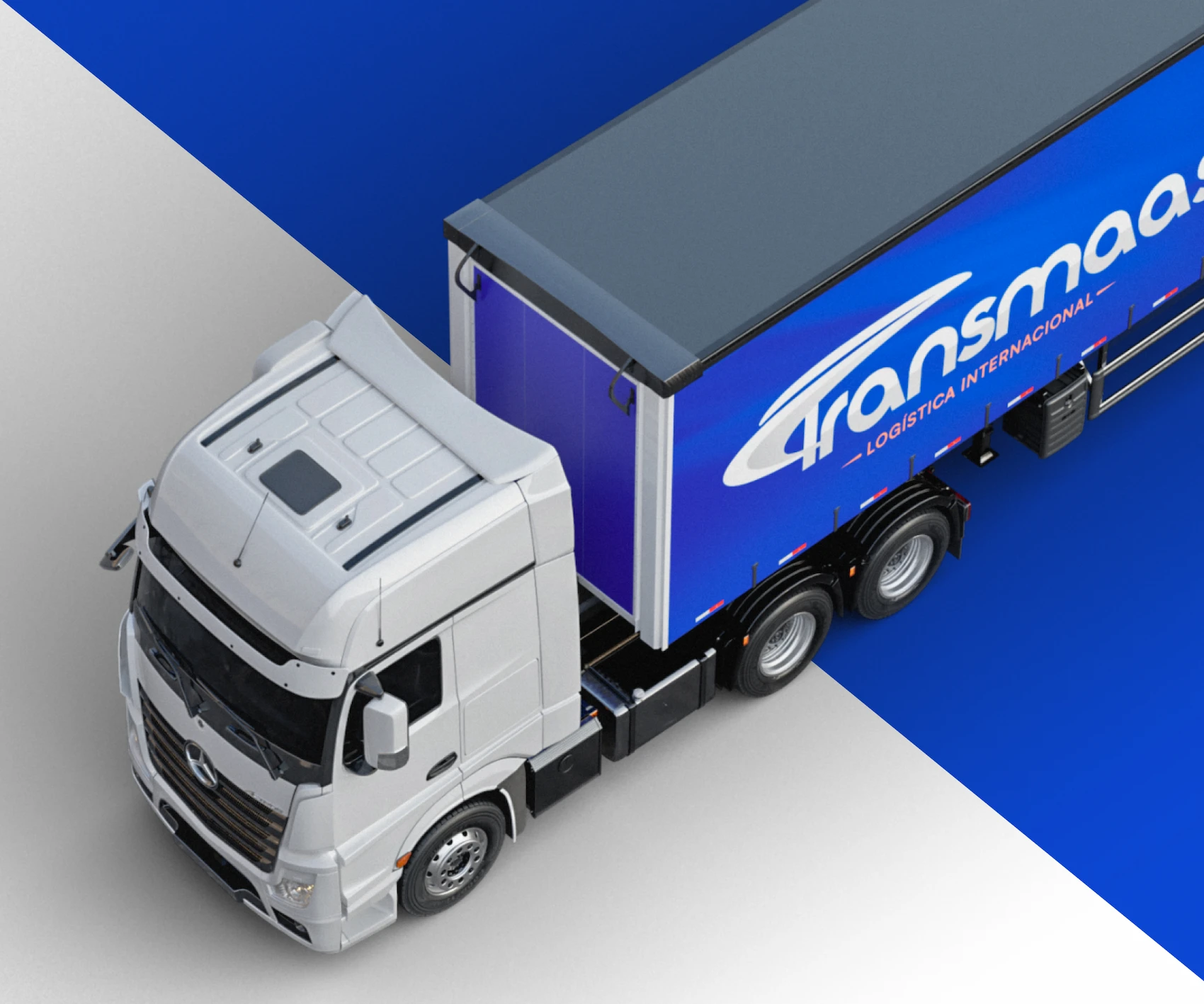 Transmaas - Transporte rodoviário no Mercosul