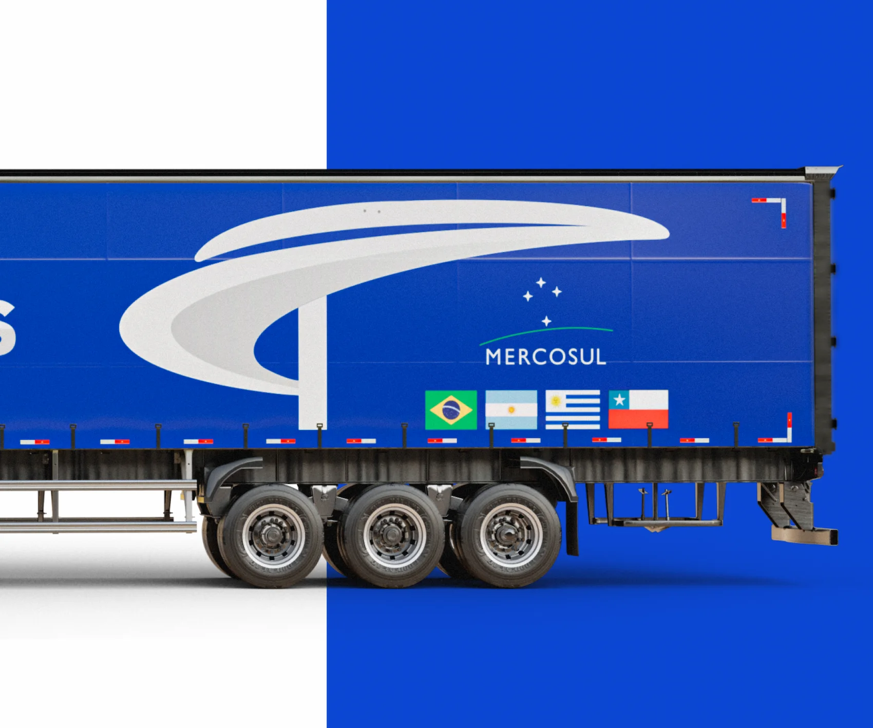 Transmaas - Transporte rodoviário no Mercosul