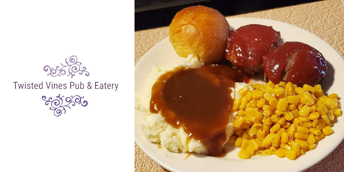 Family-Run Restaurant & Pub | Twisted Vines Pub & Eatery