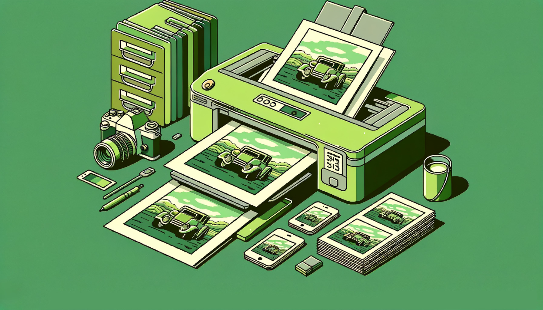 Digitize Photos: A Comprehensive How-To Guide | Telloom Blog