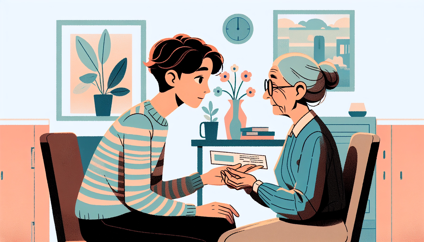 Questions to Ask Your Mom: A Heartfelt Guide | Telloom Blog