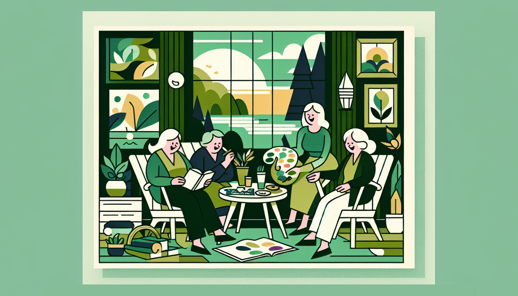 Reminiscence Therapy Activities: A Simple Guide | Telloom Blog Reminiscence Therapy Activities: A Simple Guide | Telloom Blog