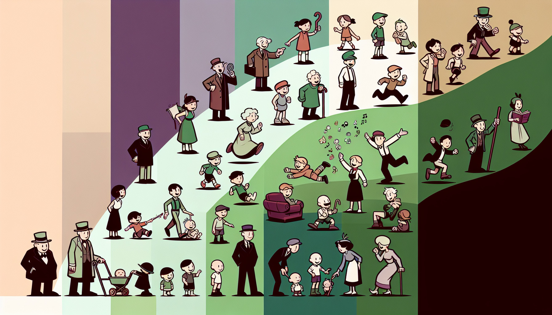 Life Milestones: Early to Late Stages Explored | Telloom Blog