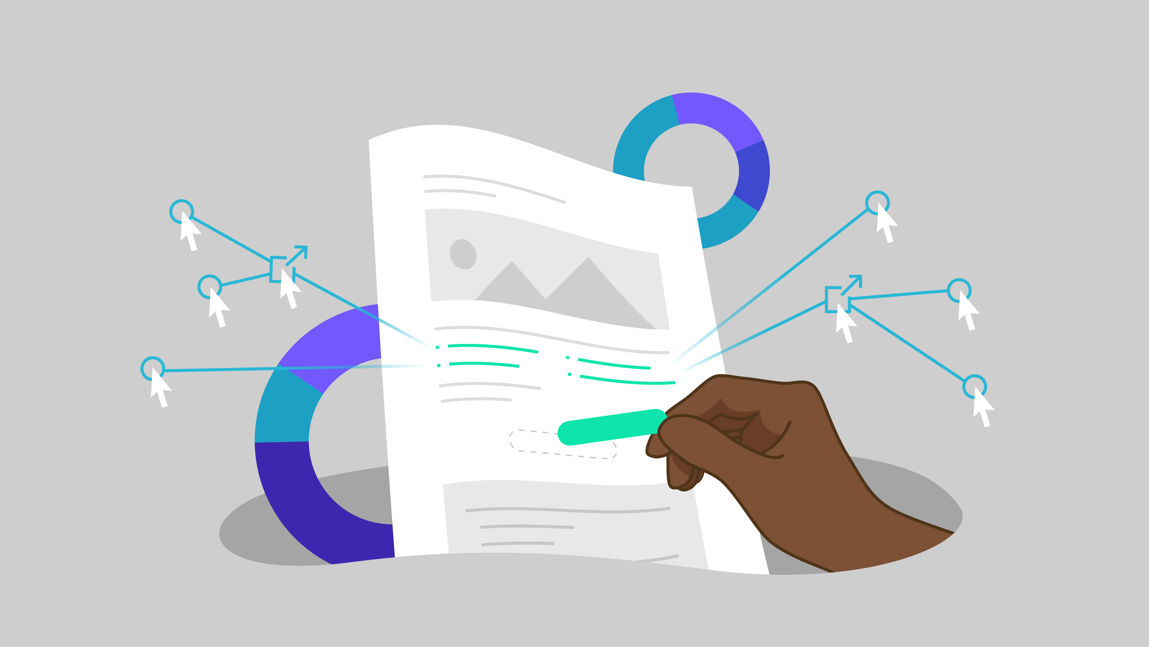 15 Strategies for Effective Content Distribution in B2B SaaS | Ten Speed