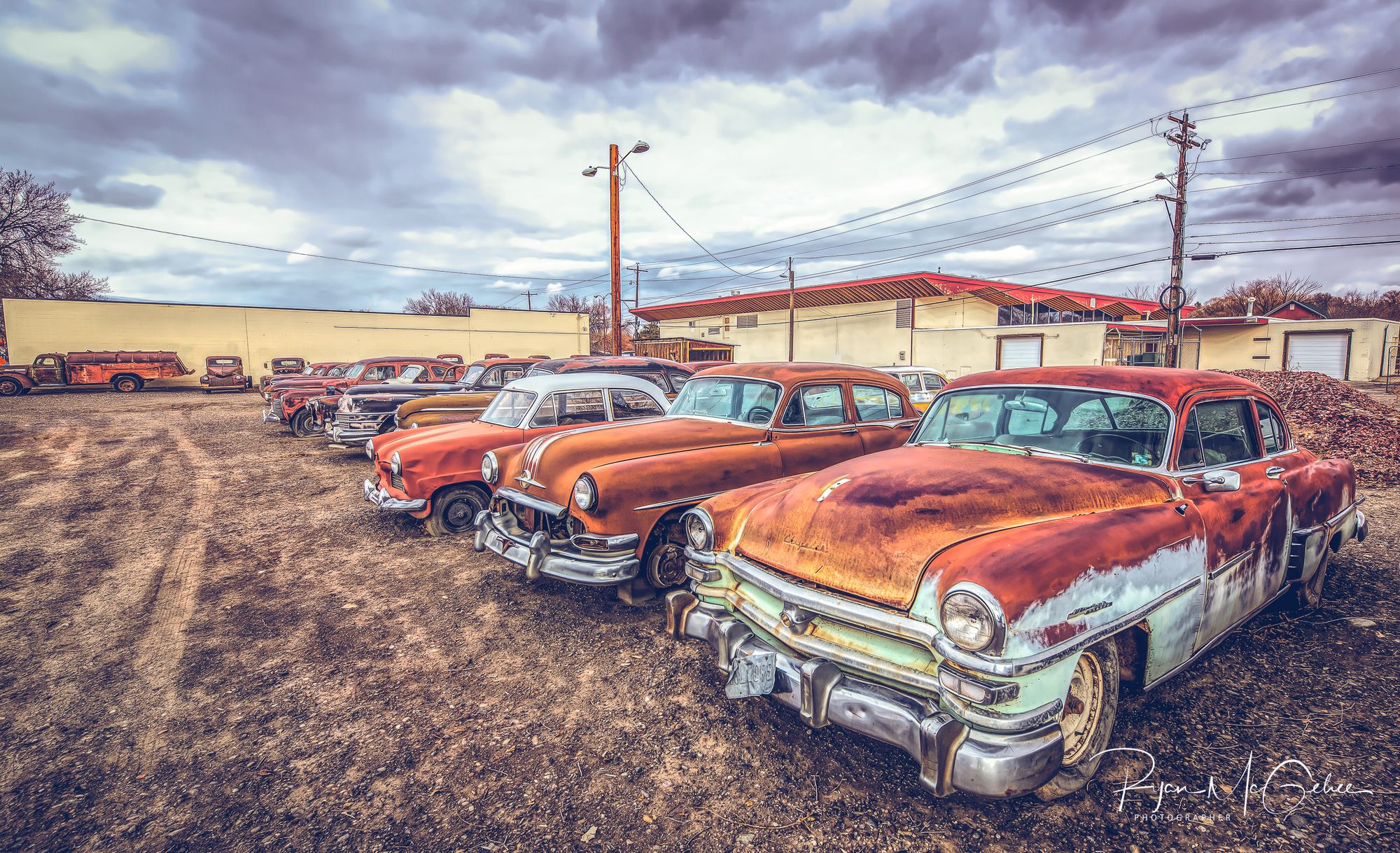 Ryan McGehee Photography / Video - Western Colorado