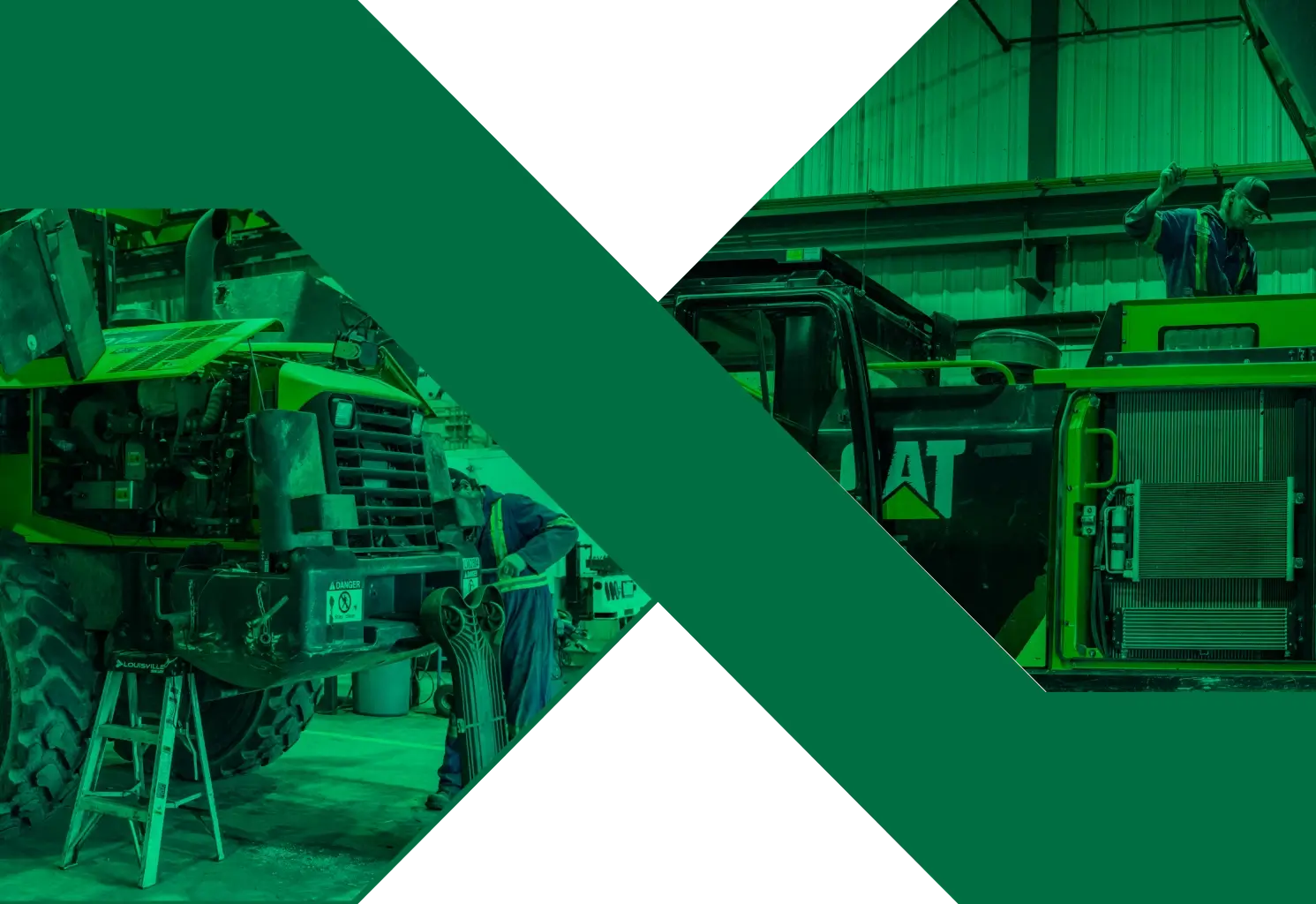 Truck, Auto & Equipment Repair in Nisku, AB | Nexar Equipment