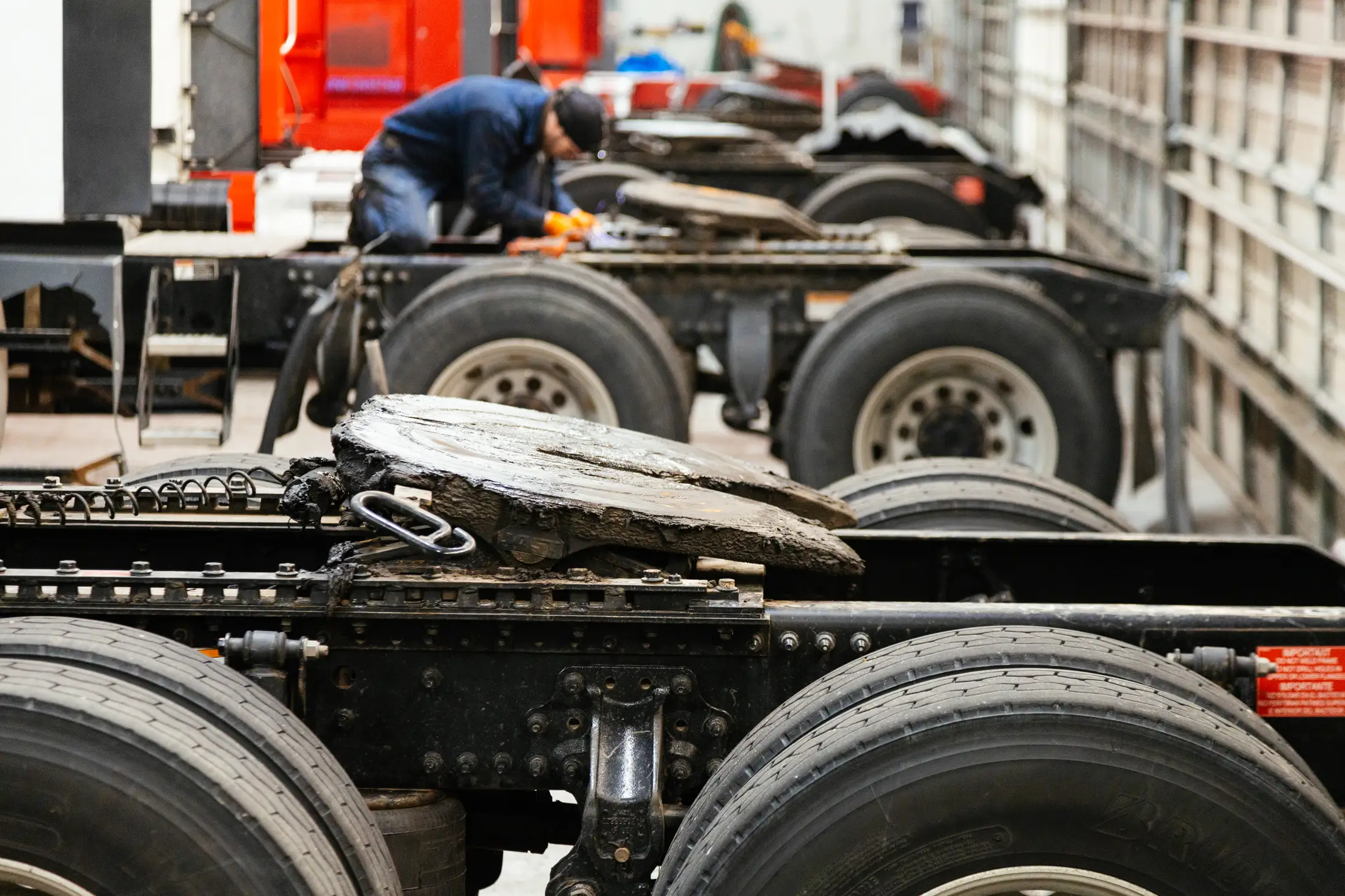 Truck, Auto & Equipment Repair in Nisku, AB | Nexar Equipment