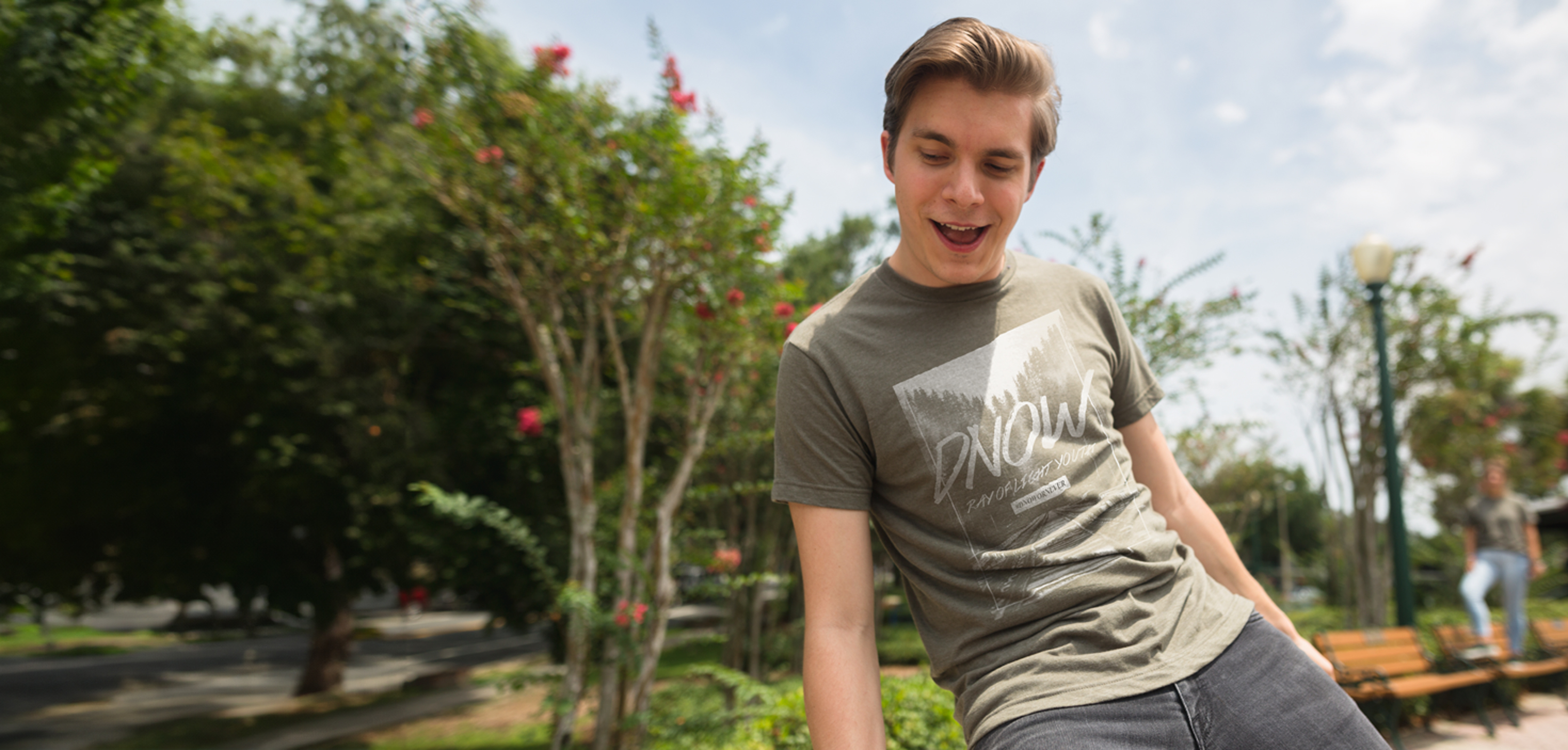 Customizable D-Now-Themed Designs