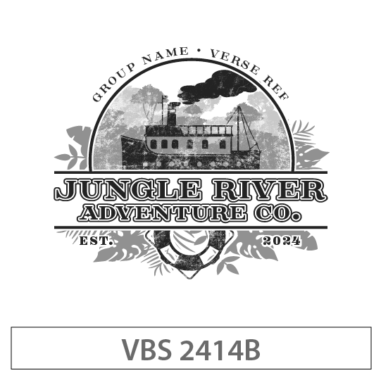 Customizable VBS Themed Designs